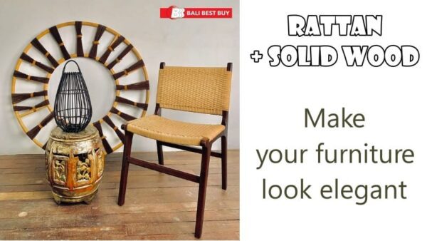 Rattan Furniture Bali: Classy Design of Bali Furniture