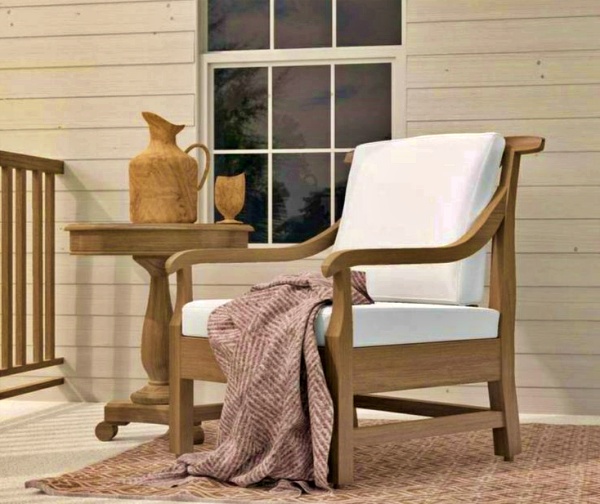 Terrace Chair and Table Design - Bali Best Buy Furniture