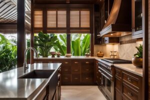 Custom Kitchen Cabinet Design in Bali - Bali Best Buy Furniture